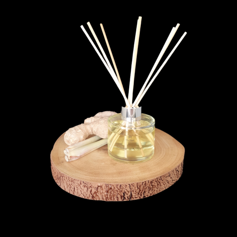 Luxury candles & reed diffusers by The Shed Collection