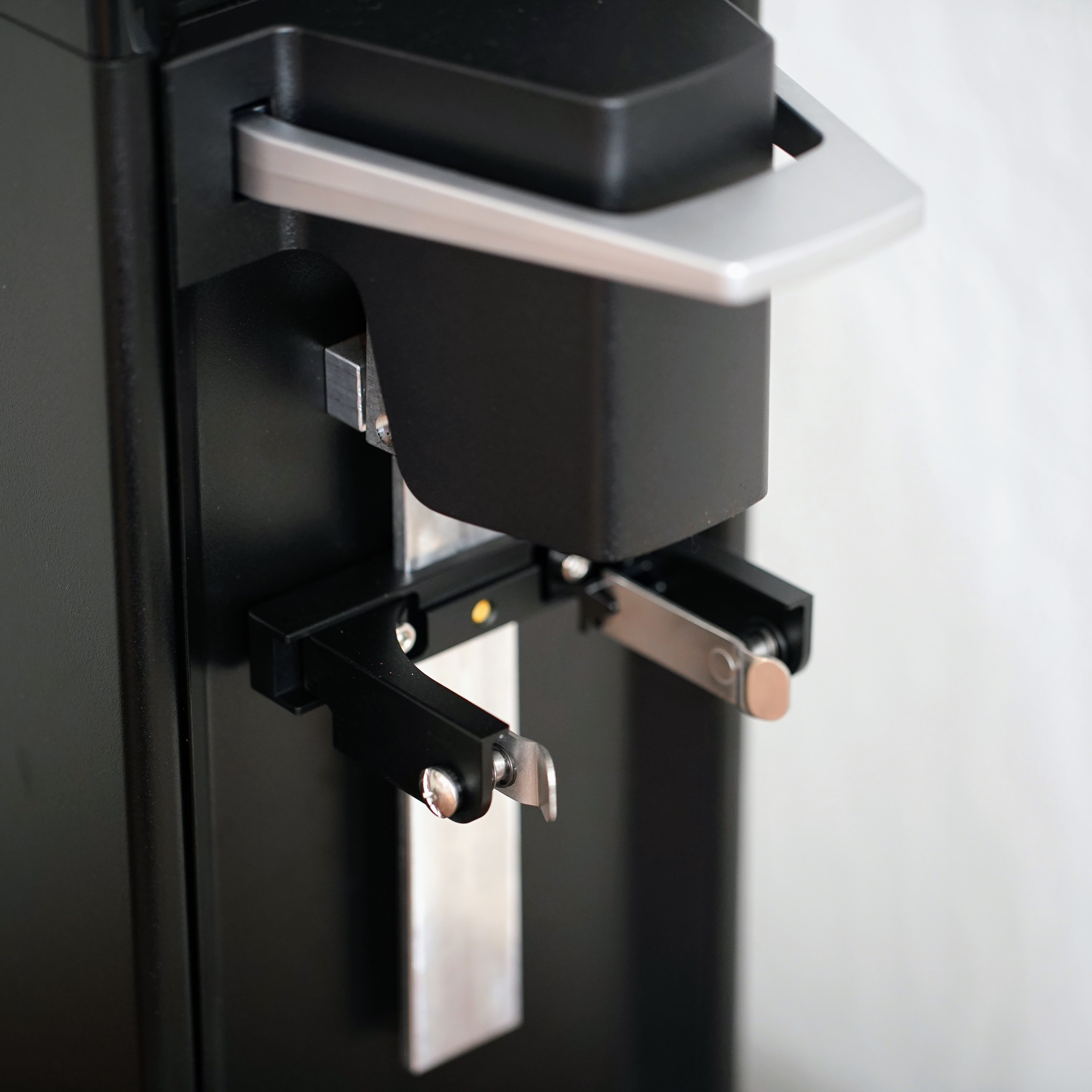 Spring Loaded Portafilter Holder Set - Ditting 807 Grinder