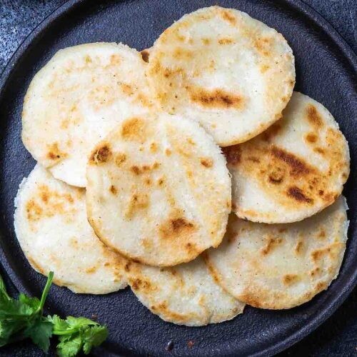 Buy Colombian Authentic Arepas in Dubai