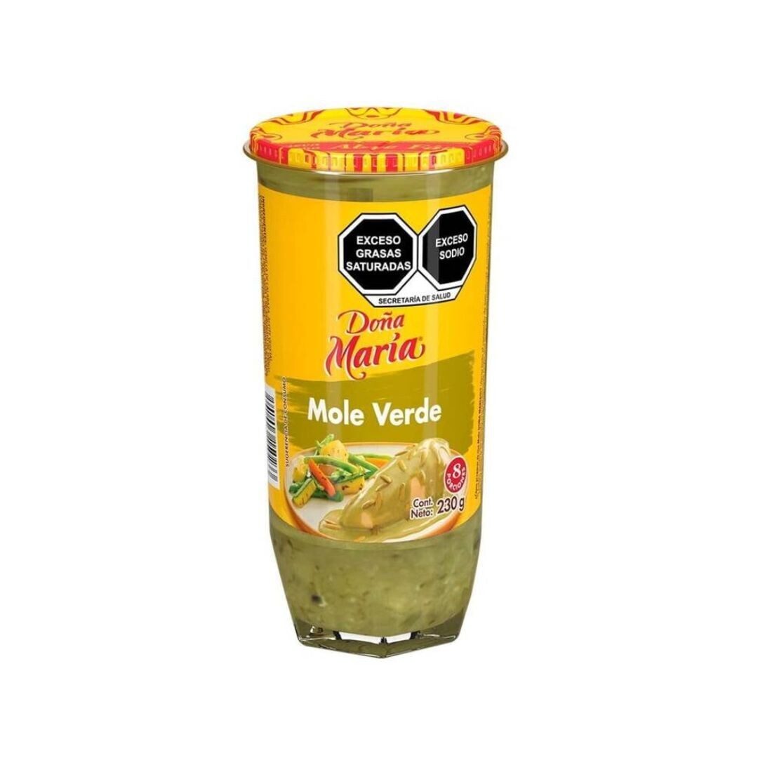 Doña Maria Green Mole Paste in Dubai | Free Delivery
