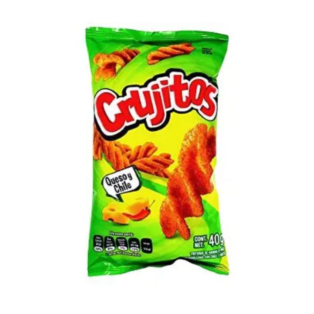Buy Mexican Crujitos and more snacks in Dubai