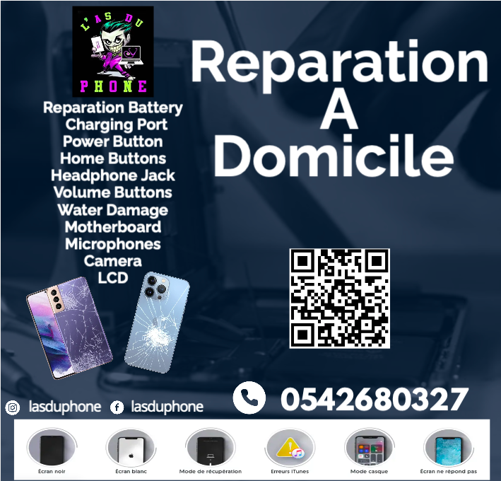 REPARATION ORDINATEUR TELEPHONE