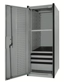 84" Platinum Storage System