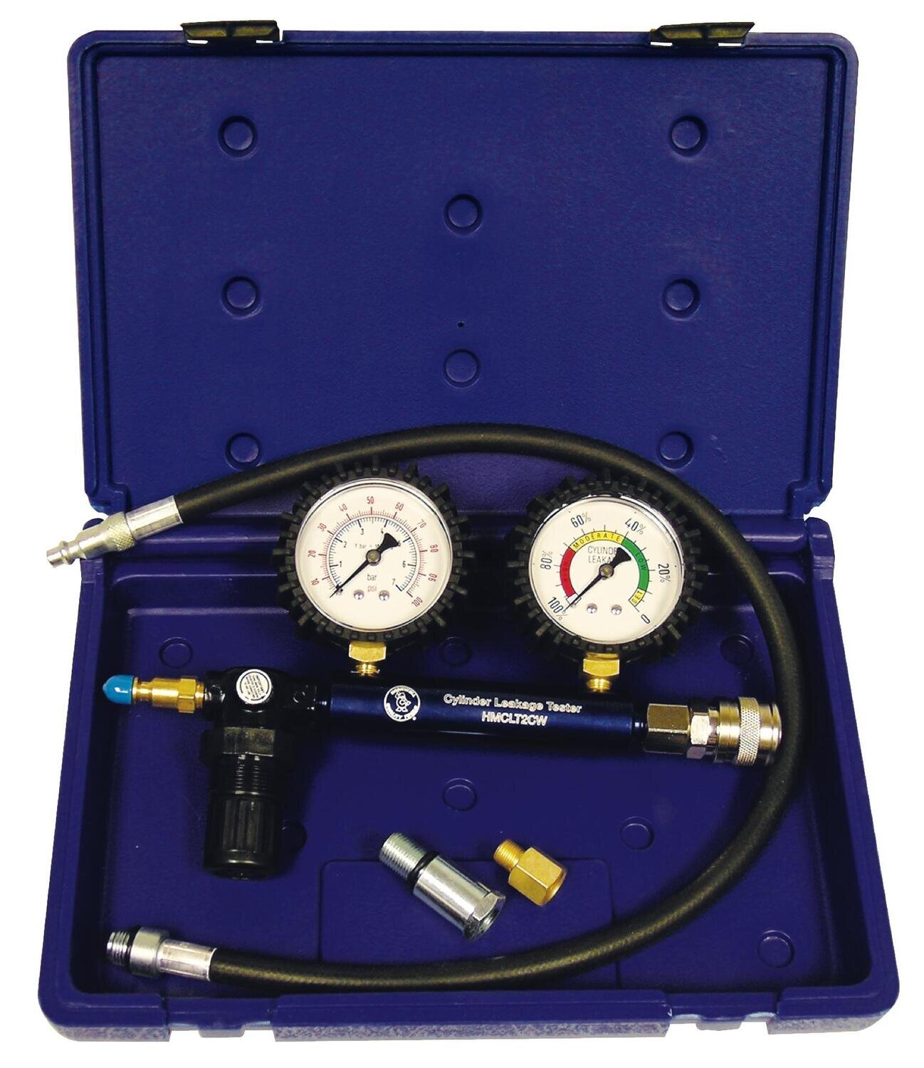 HMCLT2CW - Dual Gauge Cylinder Leakage Tester