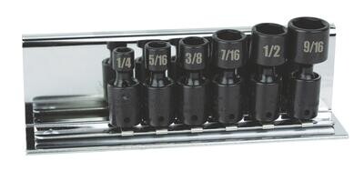 1-4" Impact Socket Sets