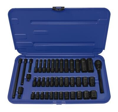 1-4" Impact Socket Sets