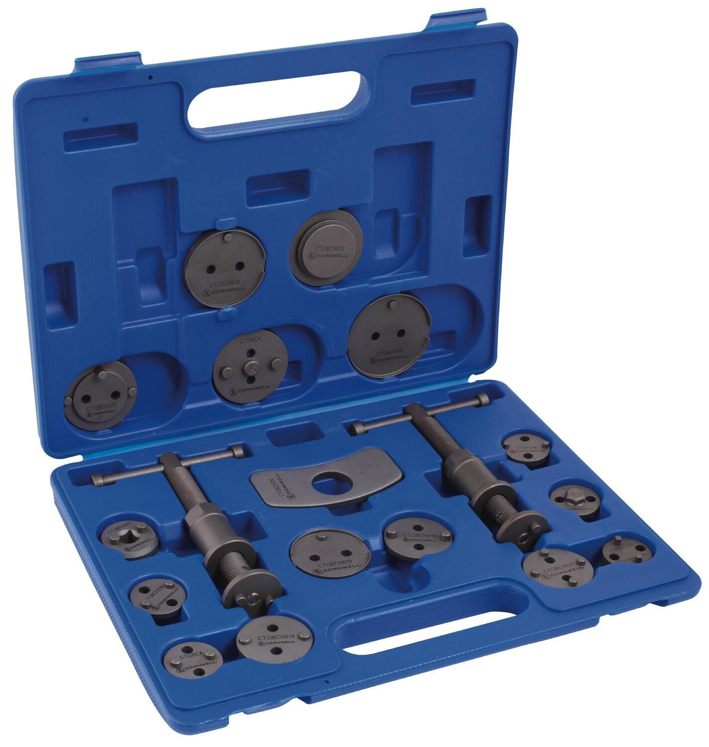 CTGBC18 - 18 Piece Disc Brake Caliper Set
