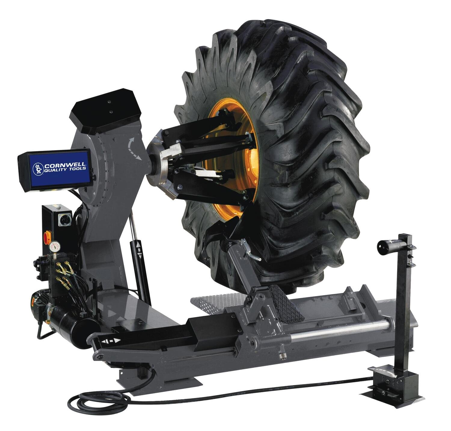 CMBCSM56T - Heavy-Duty Off Road Tractor Tire Changer