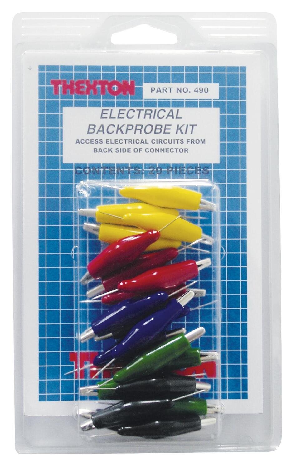 TH490 - Electrical Back Probe Kit