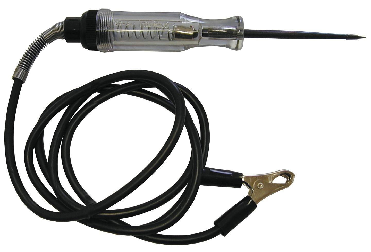 TE27 - Heavy-Duty 6 & 12V Circuit Tester