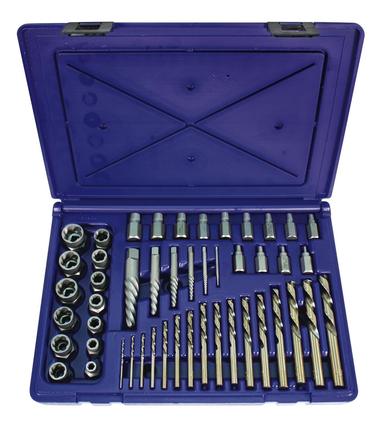 VG3101010 - 48 Piece Master Extractor Set
