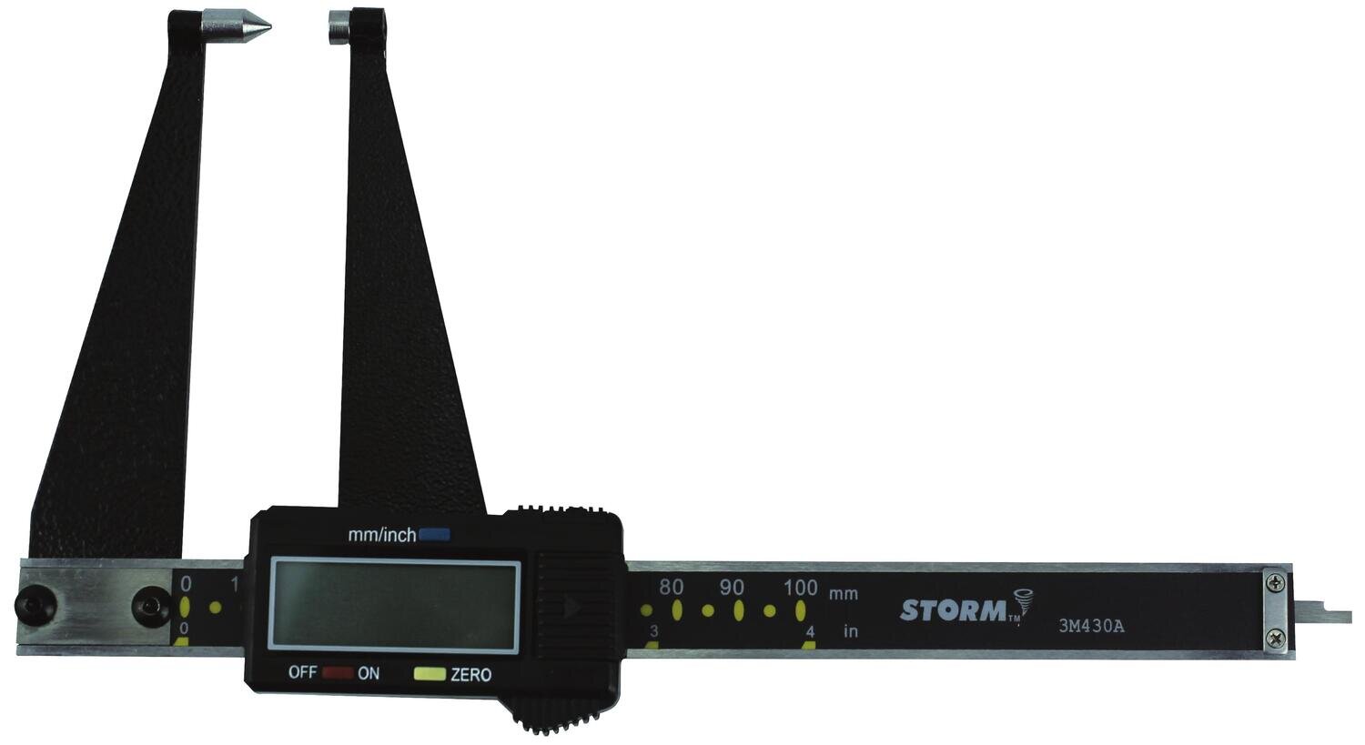 CEC3M430A - Electronic Digital Rotor Gauge