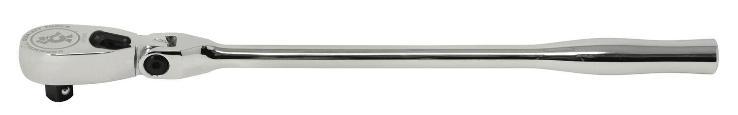 JRF120L - 3/8" Drive 120-Tooth Long Flex Head Ratchet