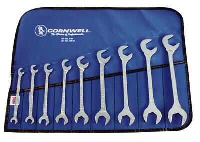 Open End & Angle Wrench Sets