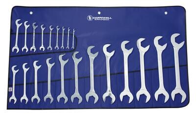 Open End & Angle Wrench Sets