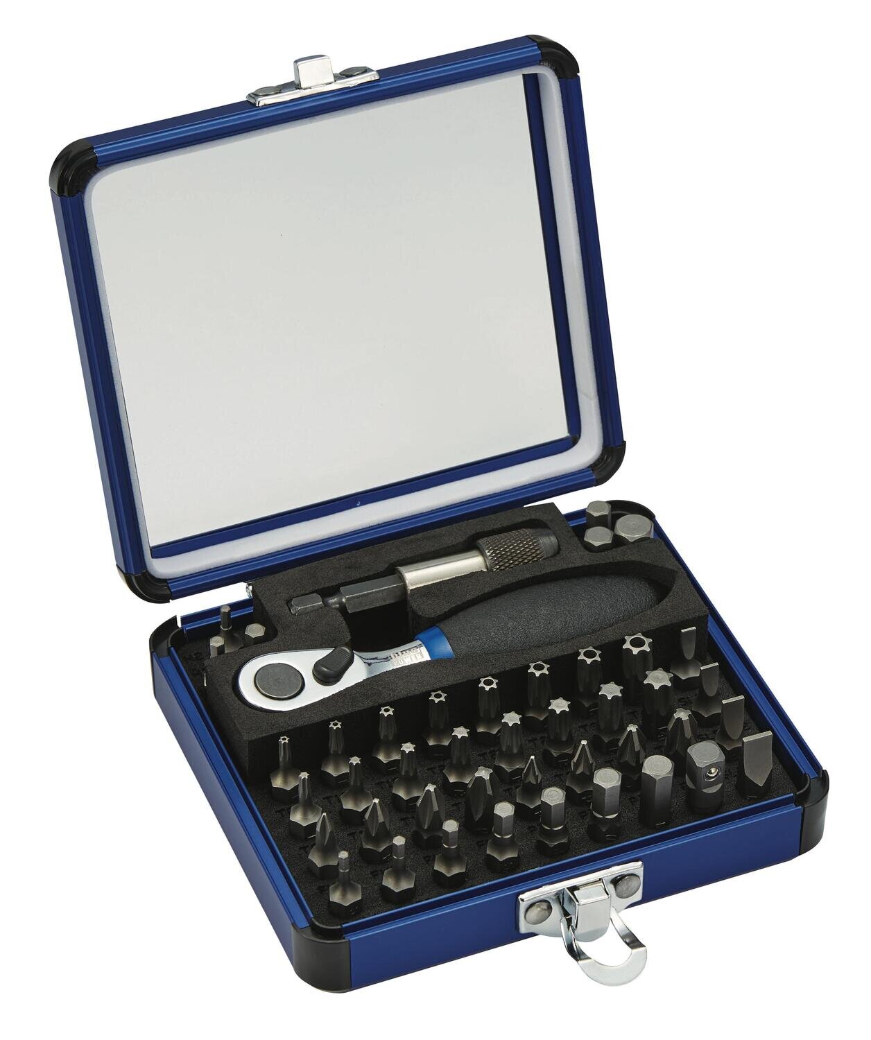 CBS44STAR - 44 Piece Mini Ratchet Bit Set