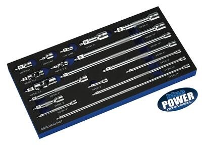 bluePOWER Extension & Adapter Sets