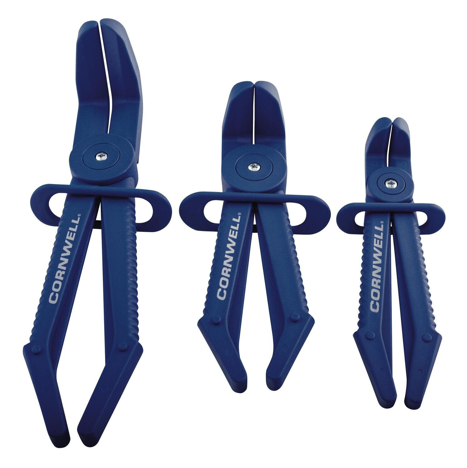 CTGLC903ST - 3 Piece 90° Line Clamp Set
