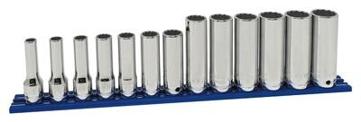 3-8" Socket Sets