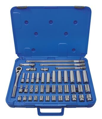 3-8" Socket Sets