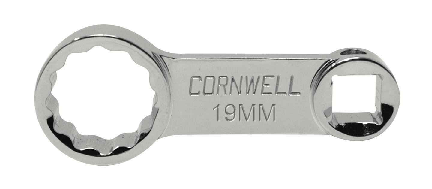 CTGM192TA - 3/8" Drive 19mm Torque Adapter, 12 Point