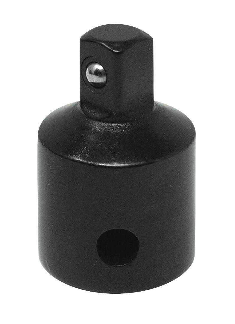 A20B - 3/8" (F) x 1/4" (M) Drive Adapter, Industrial Finish