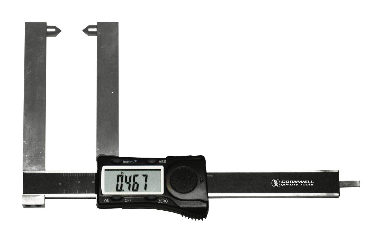 PIC100040 - Electronic Digital Rotor Gauge