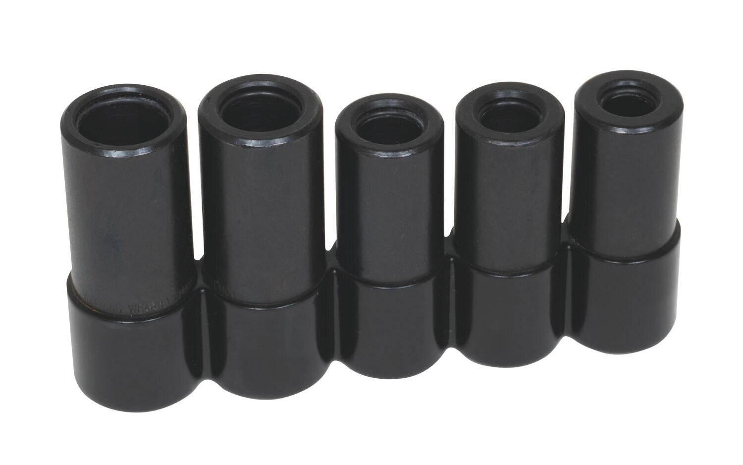 LS71670 - 5 Piece 1/2" Drive Large Tap Socket Set