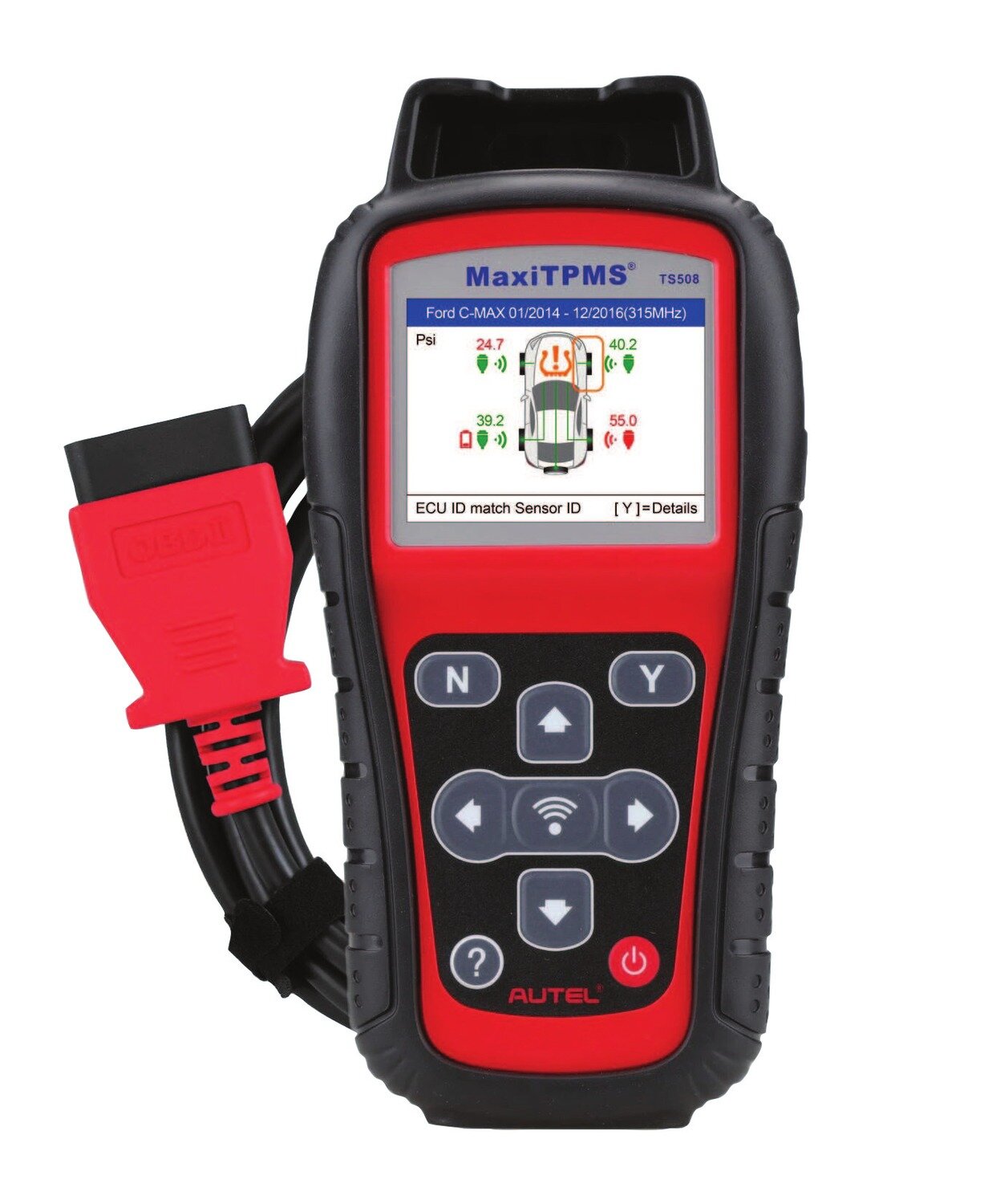 AUTTS508WF - MaxiTPMS® TS508WF Standalone TPMS Tool