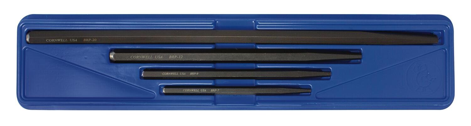 BRP4ST - 4 Piece Bearing Race Punch Set