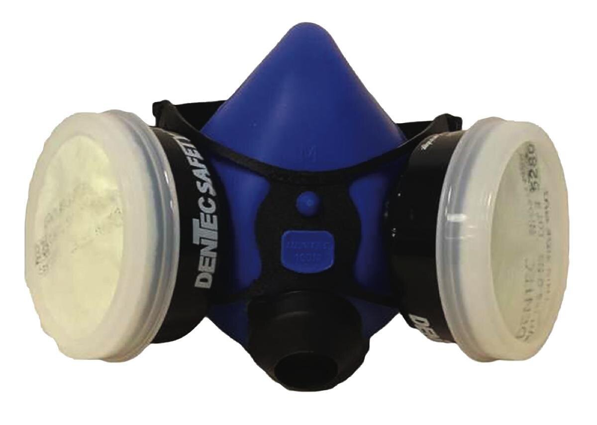 DN1M20DN5ZAM - 100 Series Silicone Half-Mask with OV/N95 Cartridges, Meduim