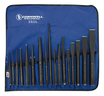 Punch & Chisel Sets
