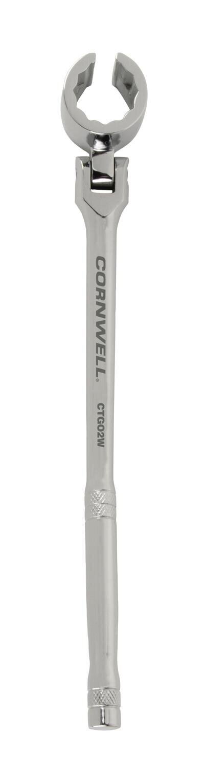 CTGO2W - Flex-Head O2 Sensor Wrench, 22MM, 6 & 12 Point