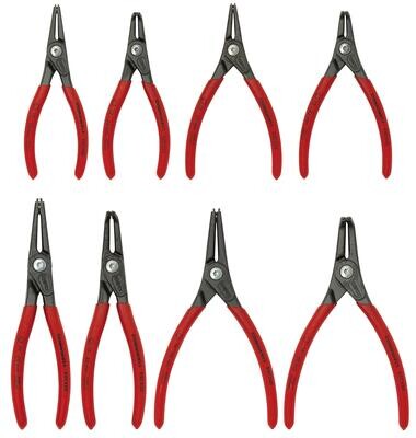 Retaining Ring Plier Sets