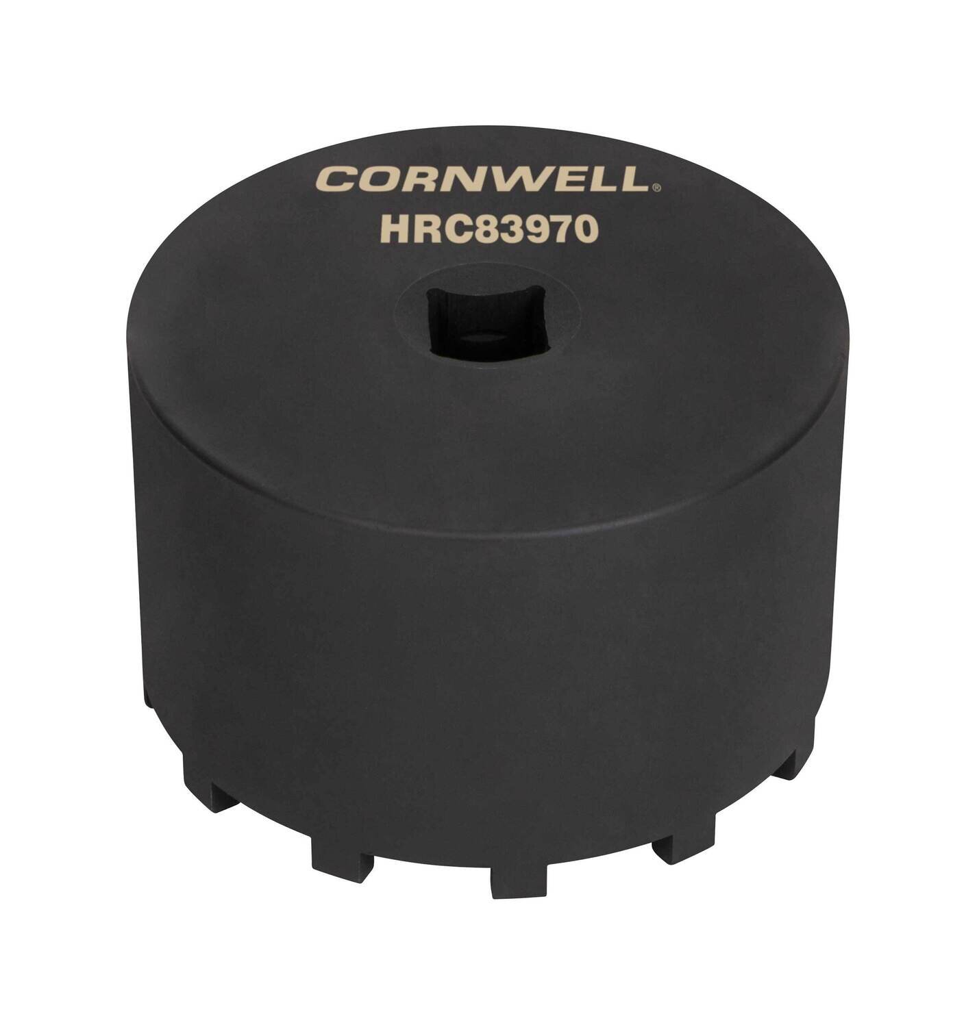 HRC83970 - 12 Pin Rear Axle Hub Nut Socket