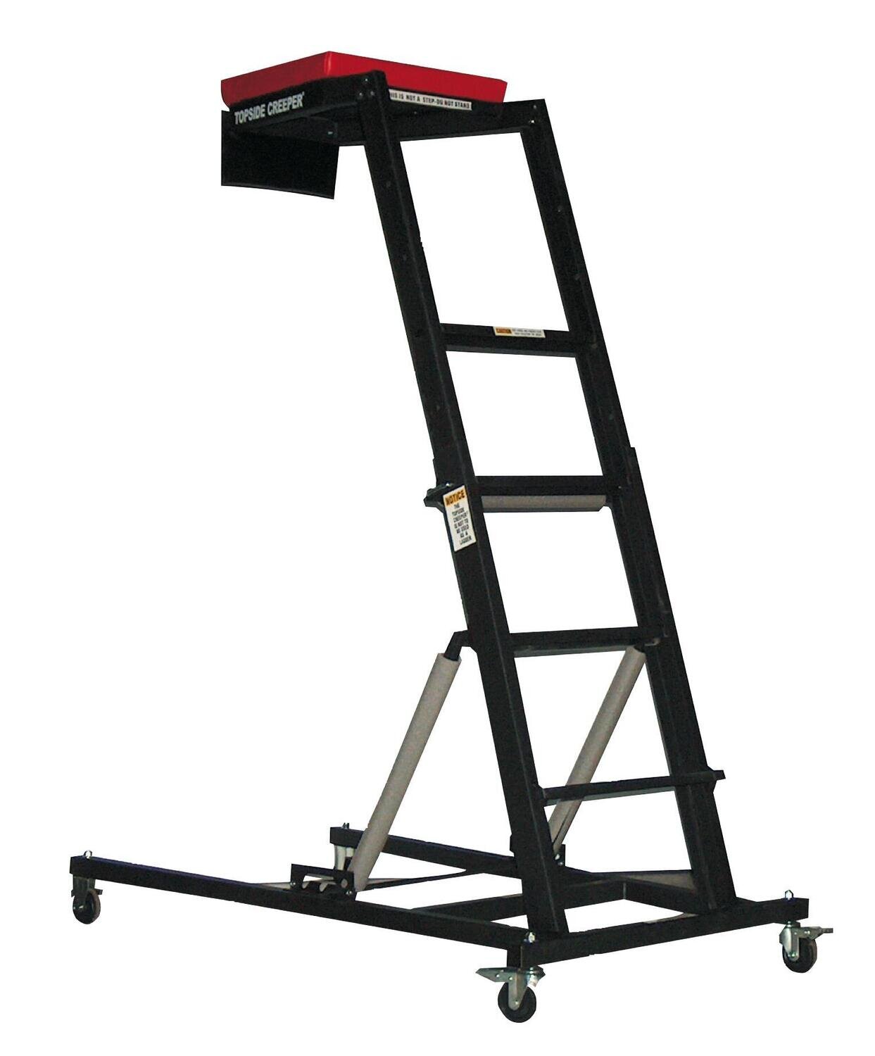 RSC3100 - Foldable Topside Creeper