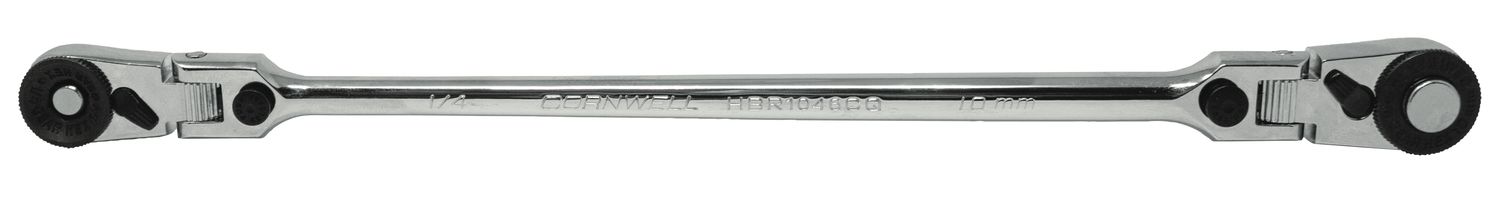 VMHBR1046CQ - Dual Flex Head 1/4" & 3/8" Bit Ratchet