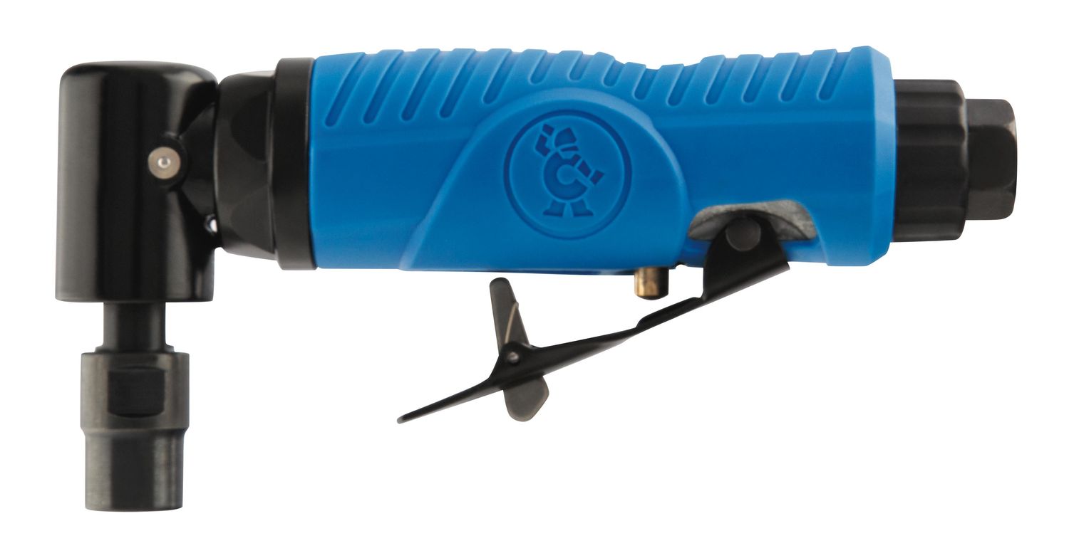 CAT340R - Right Angle Die Grinder, Blue