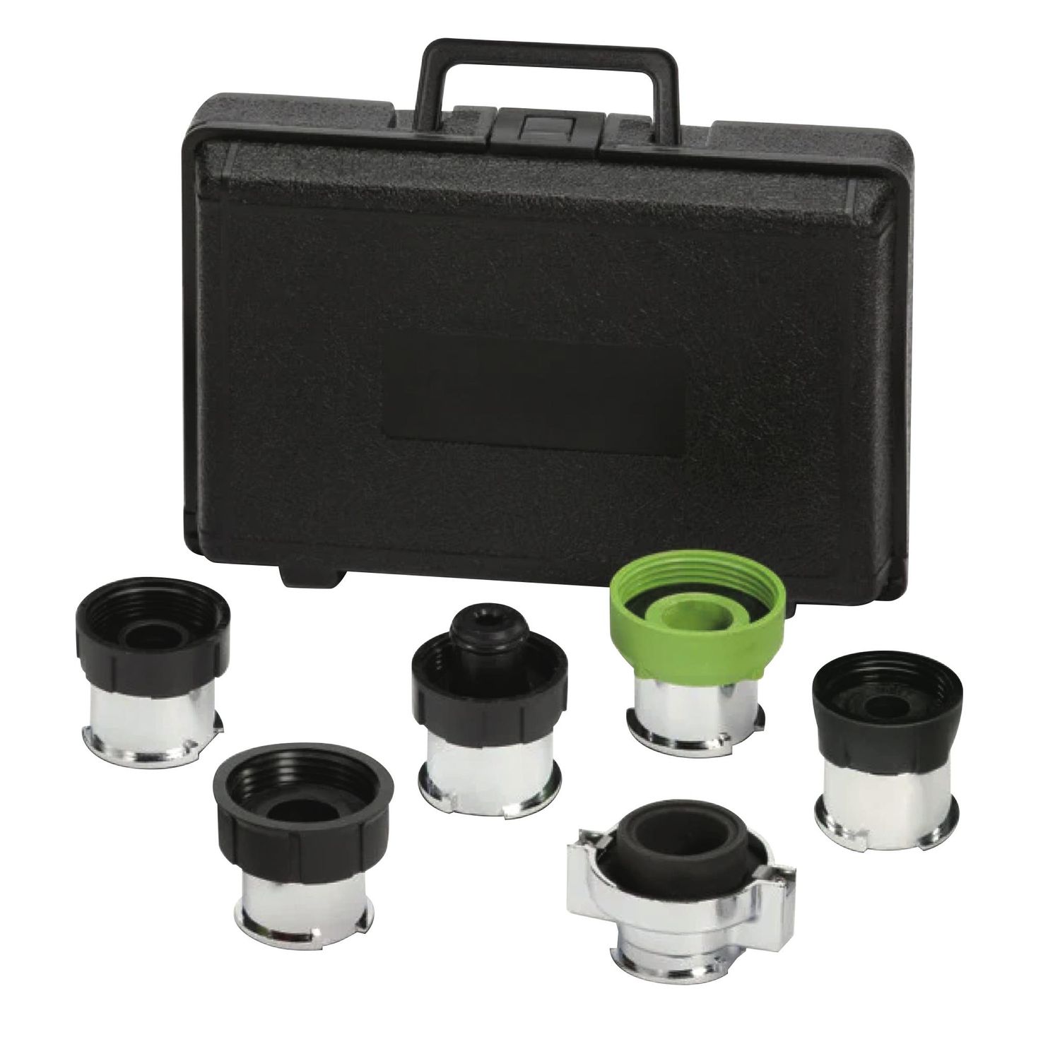 MSM6000 - Heavy-Duty Cooling System Adapter Kit