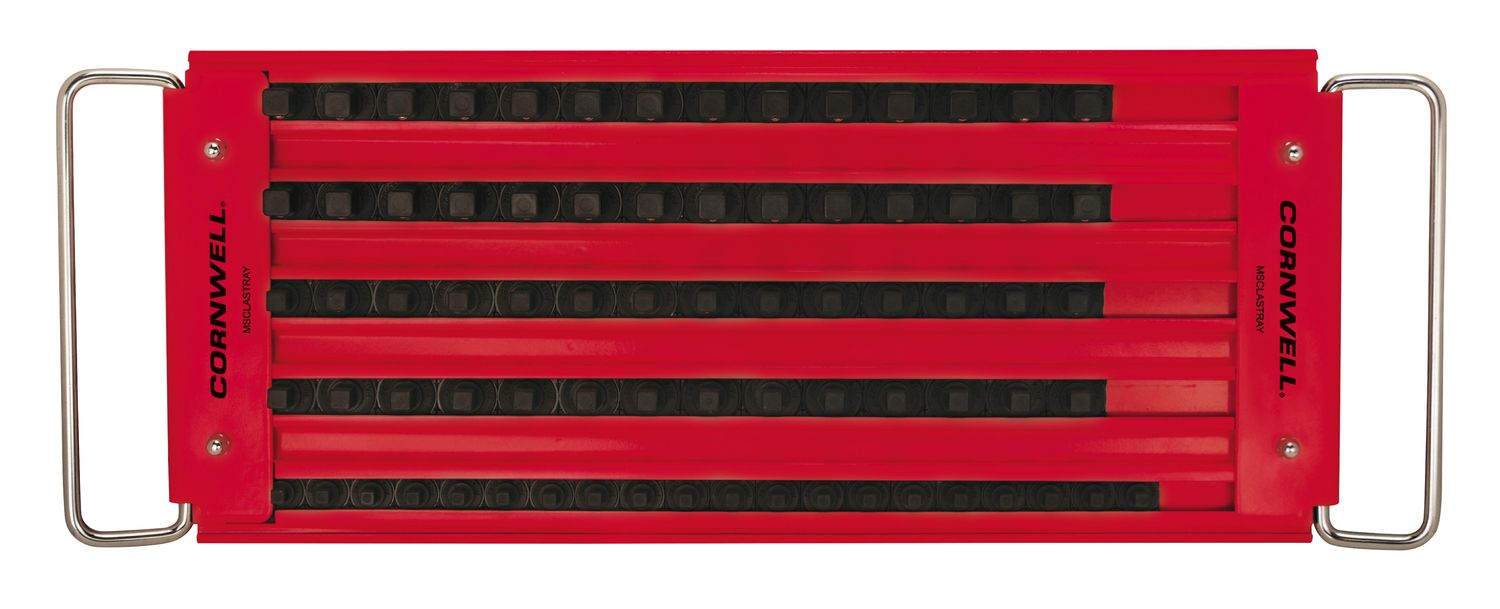 MSCLASTRAY - Lock-A-Socket Trays