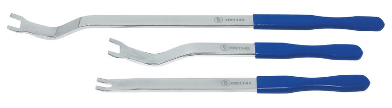 HRC114 - 3 Piece Extra Long Trim & Panel Clip Lifter Set