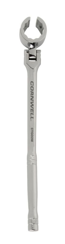 CTGO2W - Flex-Head O2 Sensor Wrench, 22MM, 6 & 12 Point