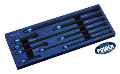 bluePOWER Extension & Adapter Sets