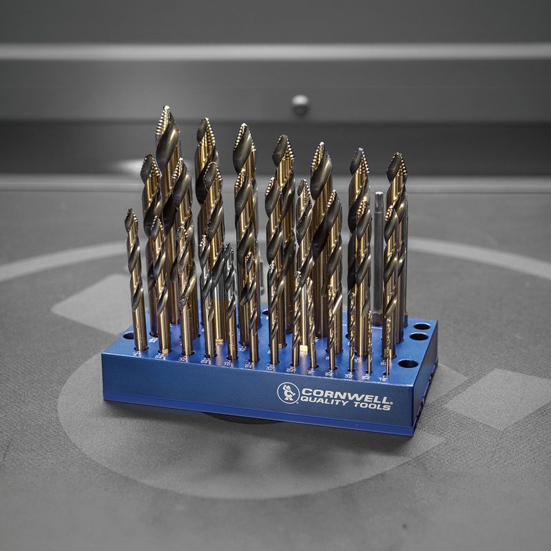 Cornwell Quality Tools Online Catalog
