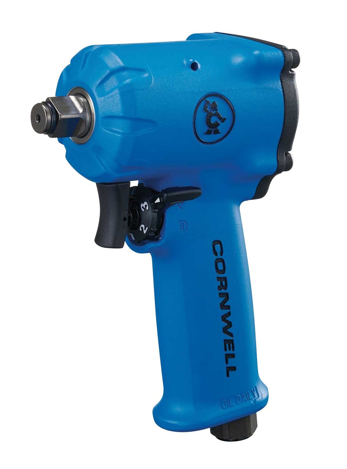CAT4312 - 1/2” Mini Stubby Impact Wrench