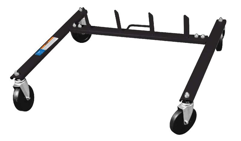 CSEWDR - Wheel Dolly Rack