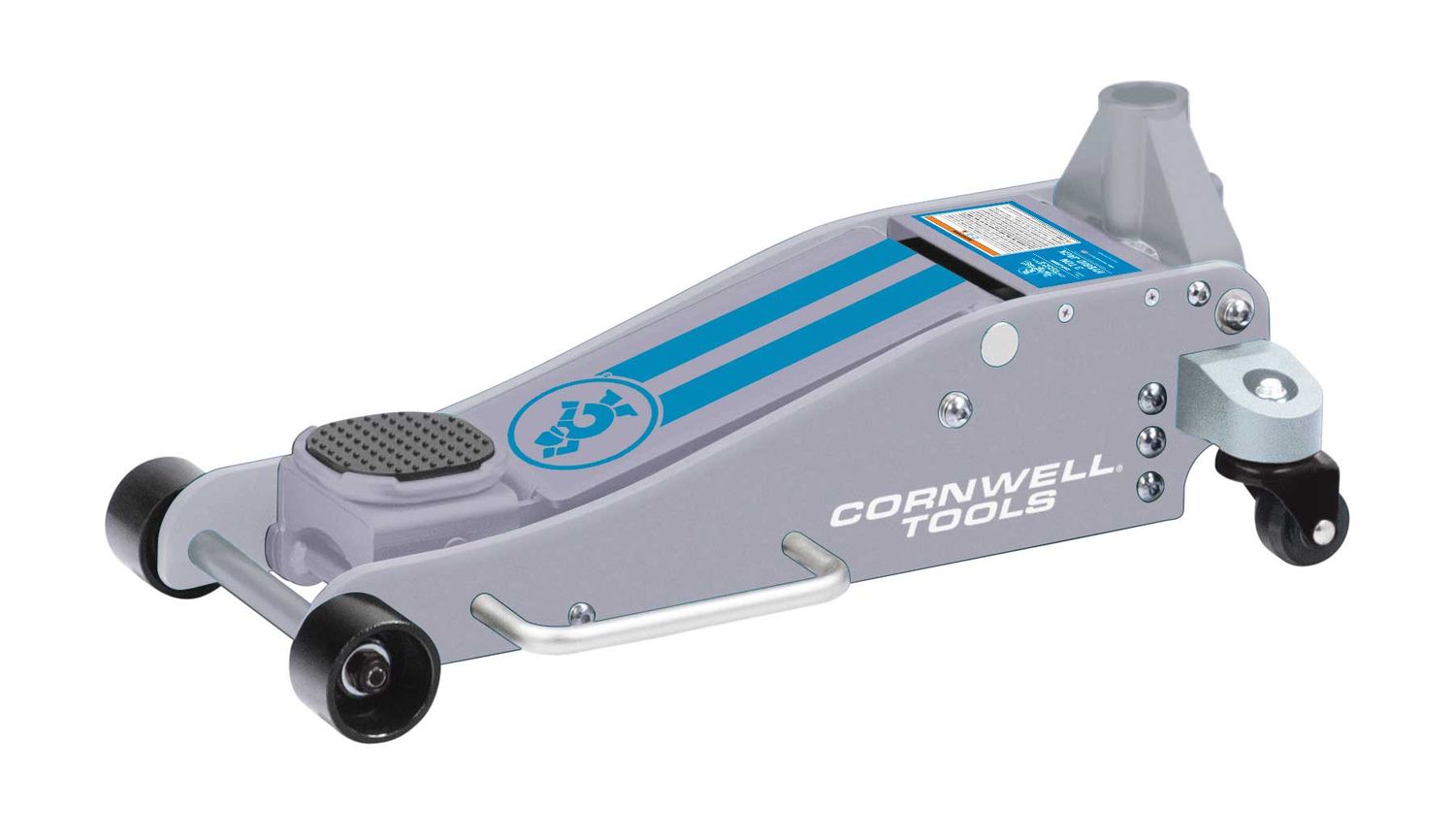 CSESJ30HN - 3 Ton Combination Service Jack