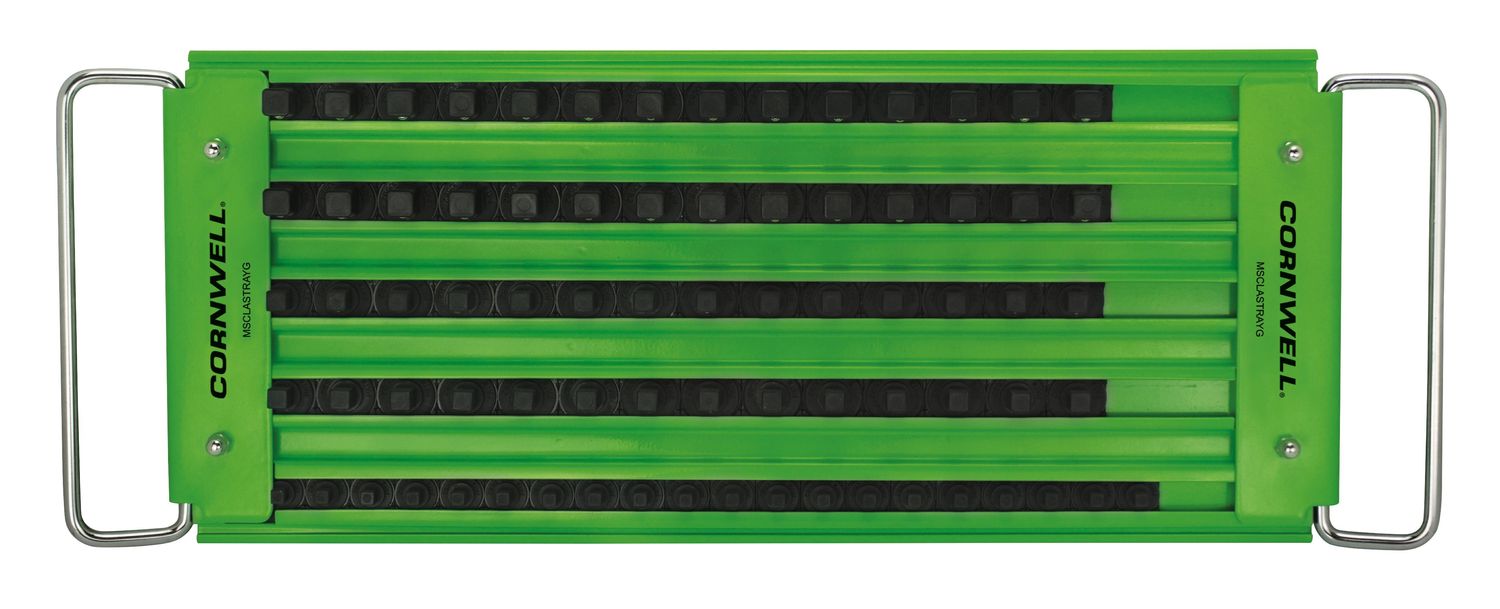 MSCLASTRAYG - Lock-A-Socket Tray