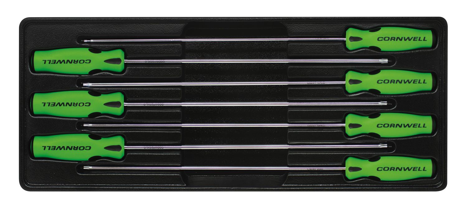 CBPIDP311 - 11 Piece 1/2" Drive Cornwell® bluePOWER® SAE Socket Set, 8 ...