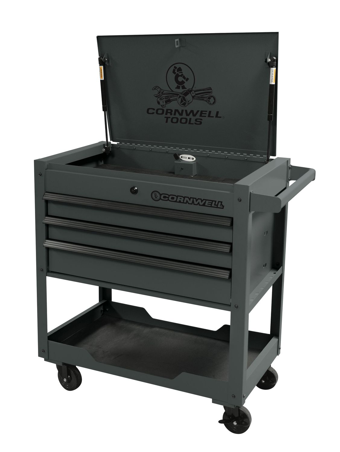 Cornwell service cart store